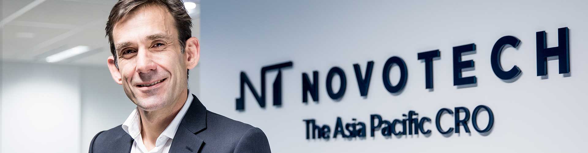 Our Management | Novotech CRO