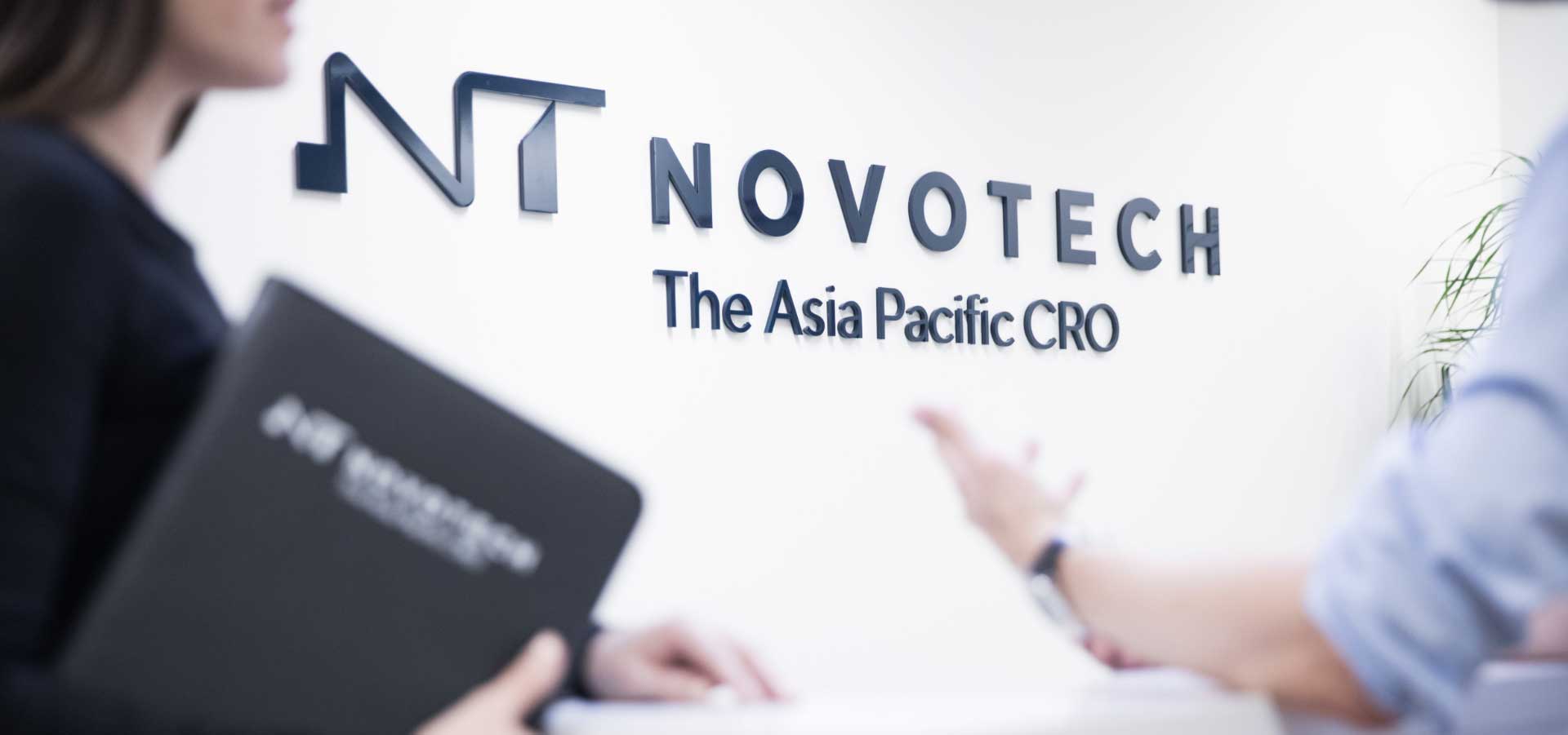 Talk to a Clinical Development Expert | Novotech CRO